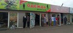 Мужская и женская одежда (Dzerzhinskogo Street No:79к6), giyim mağazası  Kaliningrad'dan