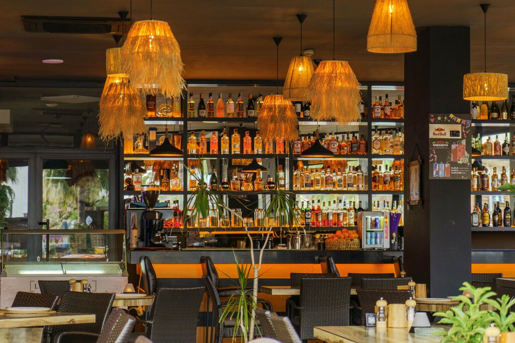 Restoran Lio Food & Drink, Alanya, foto