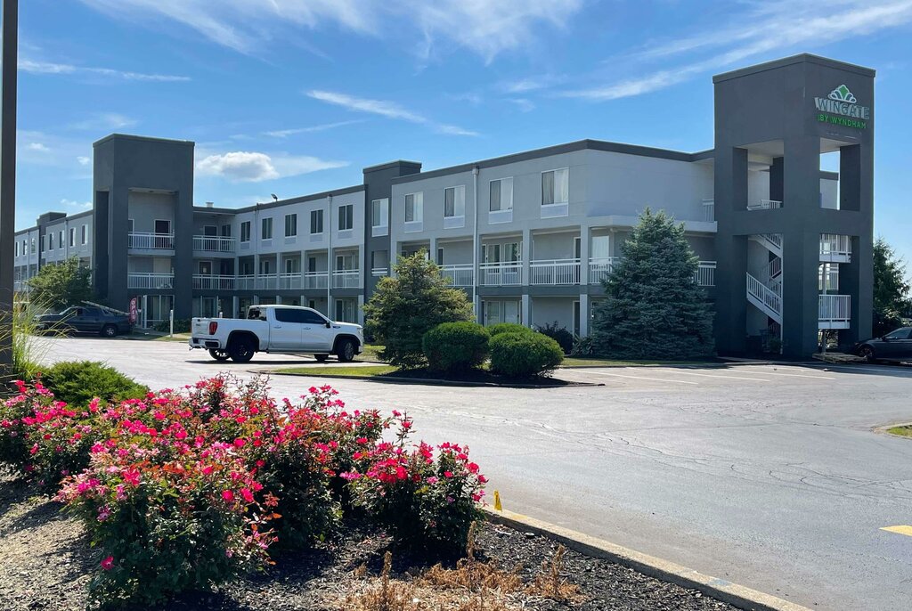 Otel Wingate by Wyndham Dayton North, Ohio Eyaleti, foto