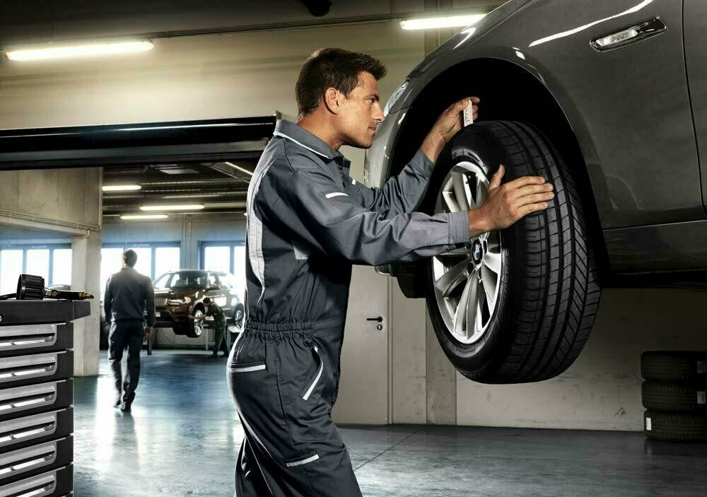 Oto lastik tamiri Сервис, Saint‑Petersburg, foto