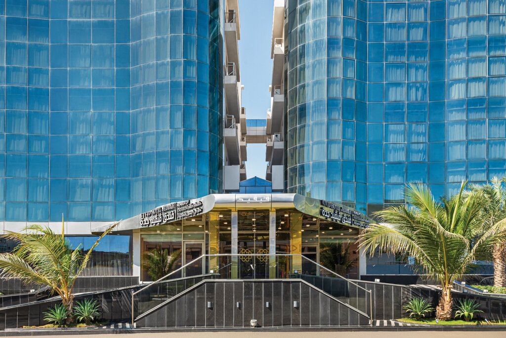 Otel Vivid Hotel Jeddah Member of Radisson Individuals, Cidde, foto