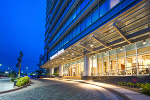 Richmonde Hotel Iloilo (Western Visayas, City of Iloilo), otel  Iloilo'dan