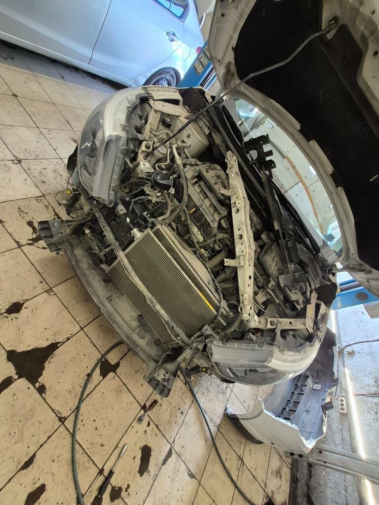 Otomobil servisi DiagLab, Yekaterinburg, foto