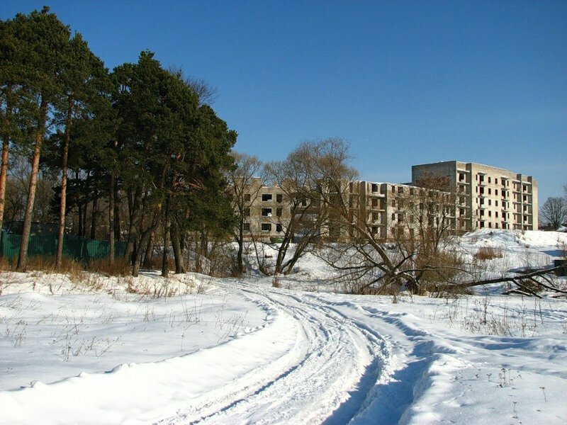 Eğlence merkezleri Стандарт Плюс, Kimry, foto