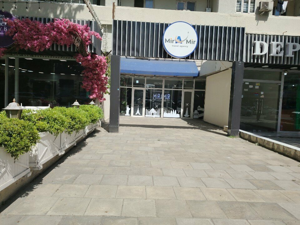 Seyahat acenteleri MirA Mir travel agency, Bakü, foto