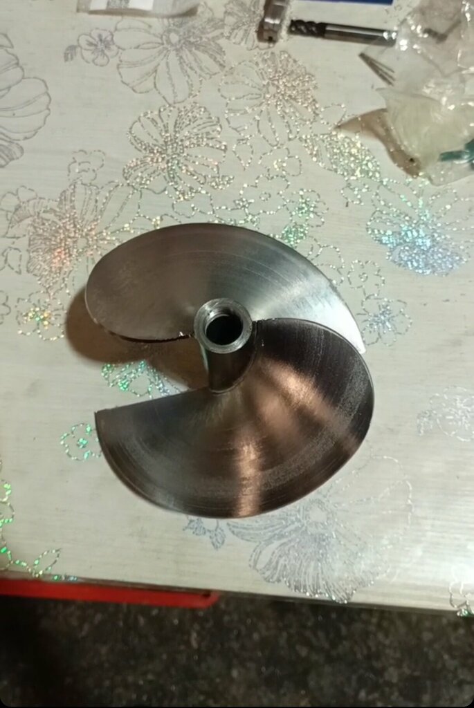 Torna işleri H&h, Samara, foto