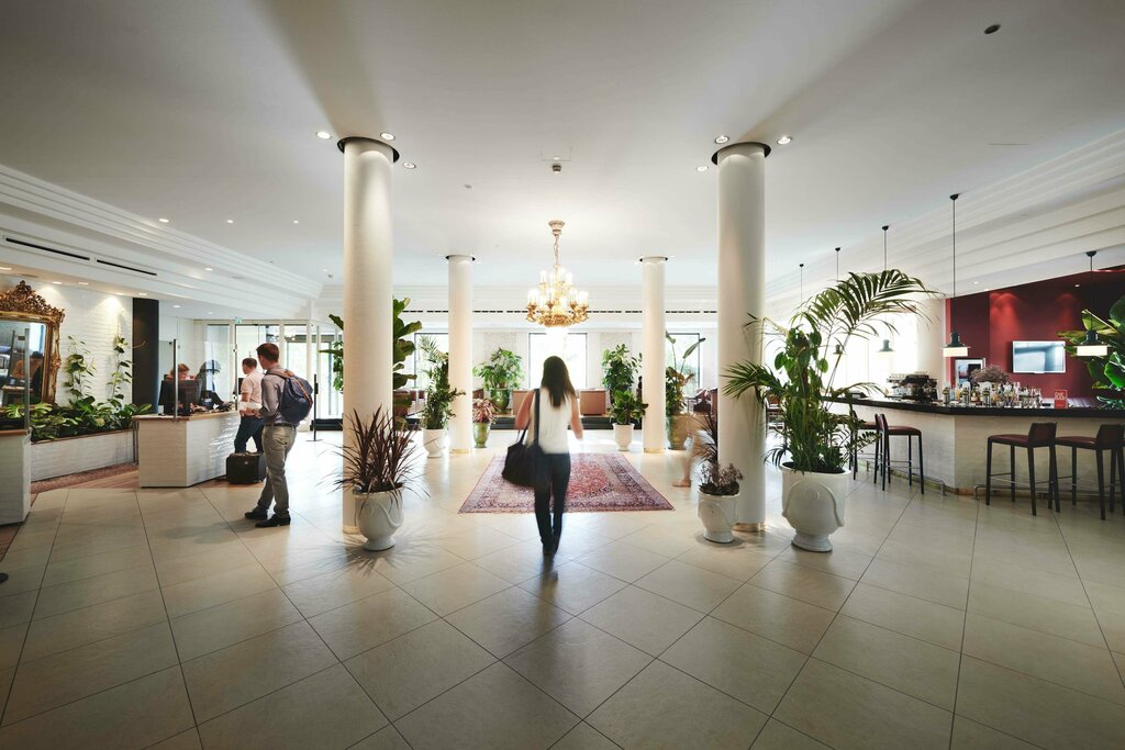 Otel Das Weitzer, Graz, foto