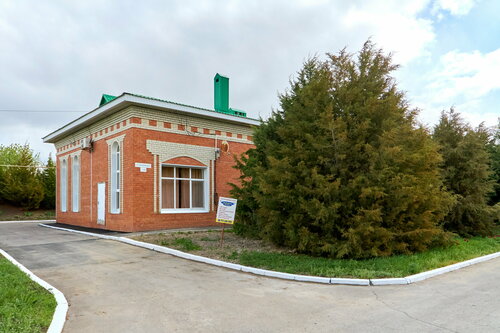 Saunalar Berezina rechka, Saratov, foto