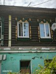 Жилой дом Н.А. Тарабухина, 2-я половина XIX века (Yaroslavskaya Street No:1), turistik yerler  Nerehta'dan