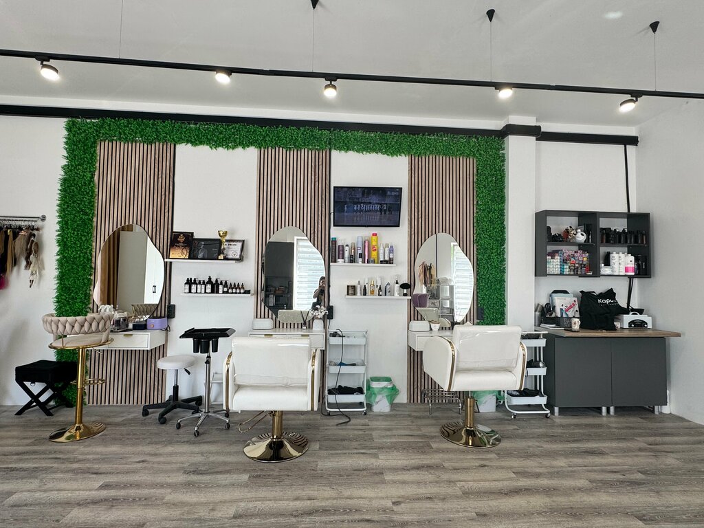 Güzellik salonu Dreamhair, Moskova ve Moskovskaya oblastı, foto