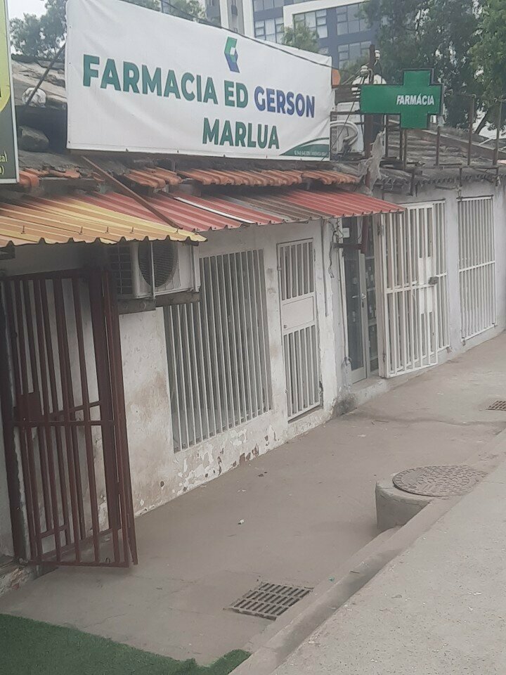 Veteriner eczaneleri Edp Gerson Marlua, Loanda, foto