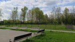 Sports ground (Tver Region, Kimrskiy District, posyolok Tsentralny), spor alanı  Tverskaya oblastından