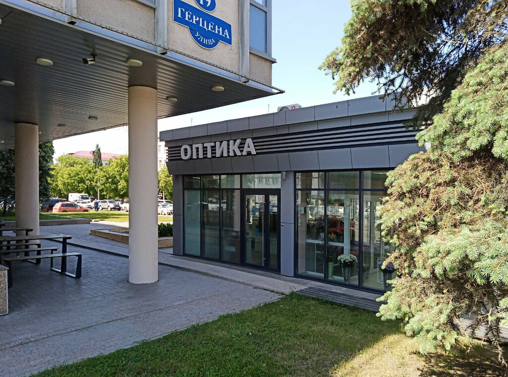 Optik Zrenium, Omsk, foto