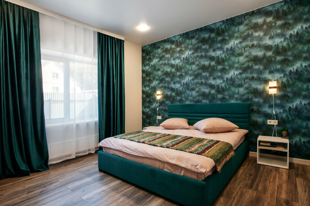 Otel Тайга, Altay Cumhuriyeti, foto