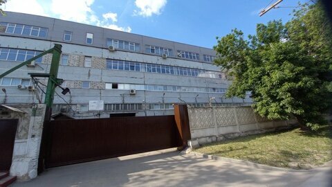 Sanayi kuruluşu Фастэко, Moskova, foto
