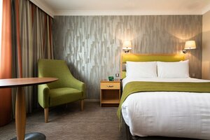 Holiday Inn A55 Chester West (Great Britain), otel  Galler'den