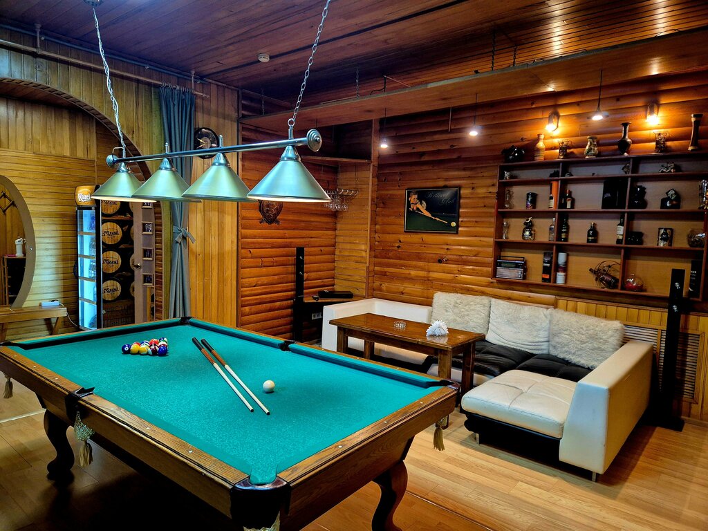 Saunalar Sauna S legkim parom, Vladivostok, foto