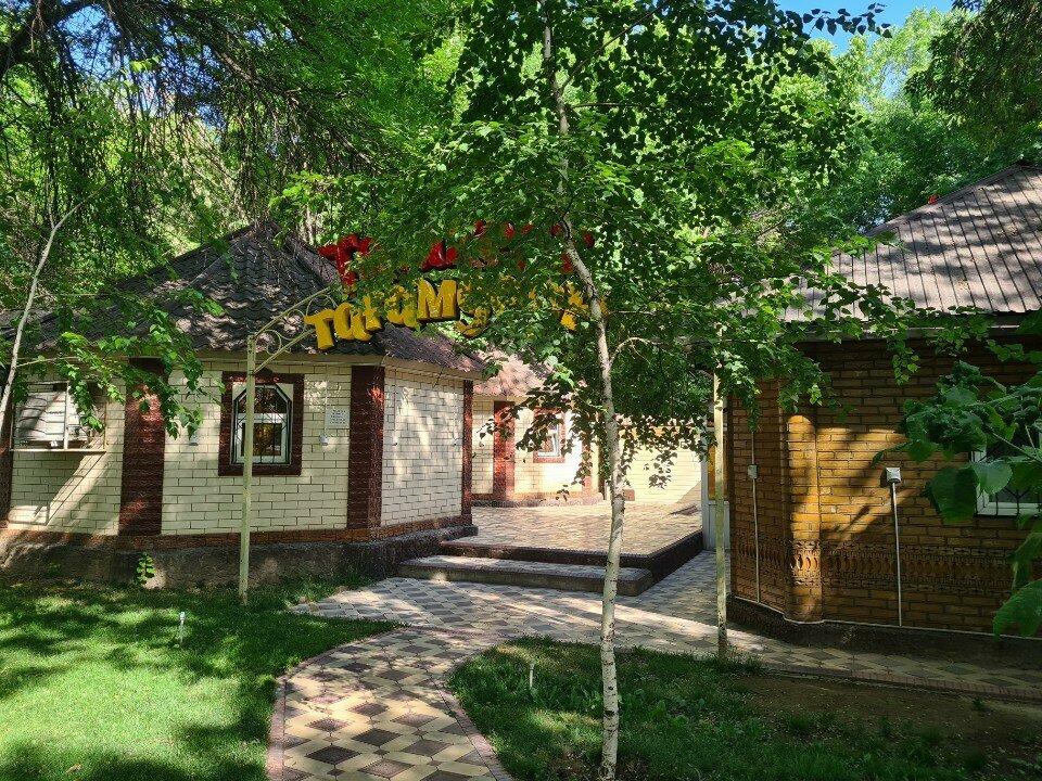 Kafe Saya, Çimkent (Şımkent), foto