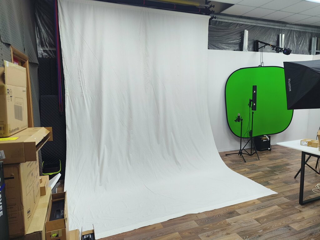 Profesyonel fotoğraf stüdyosu Mad feels studio, Moskova, foto