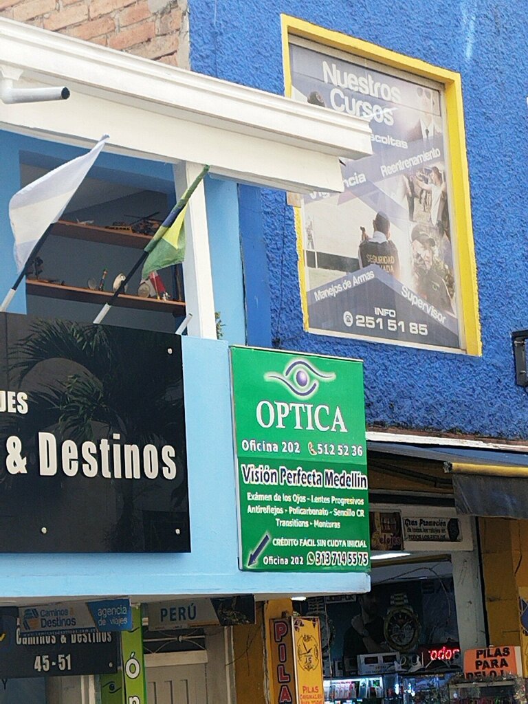 Optik Óptica Visión Perfecta Medellín, Medellin, foto