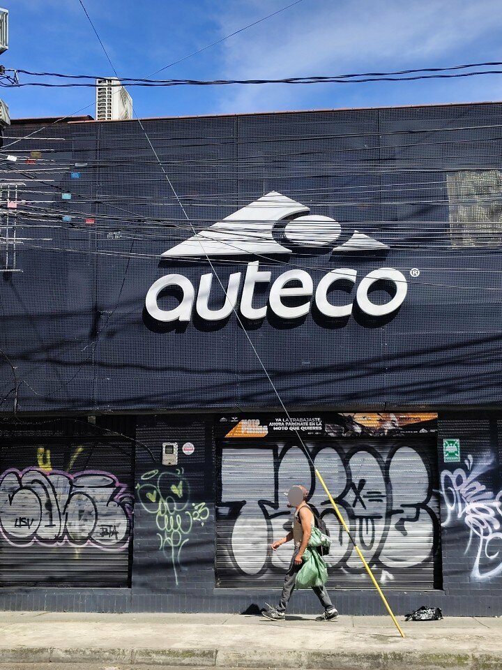 Motosiklet satışı Auteco Tvs, Medellin, foto