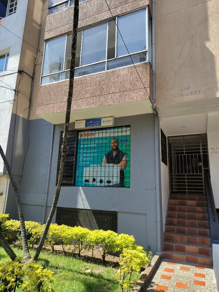 Elektrikli cihazların tamiri Bosch Professional Service Center, Medellin, foto