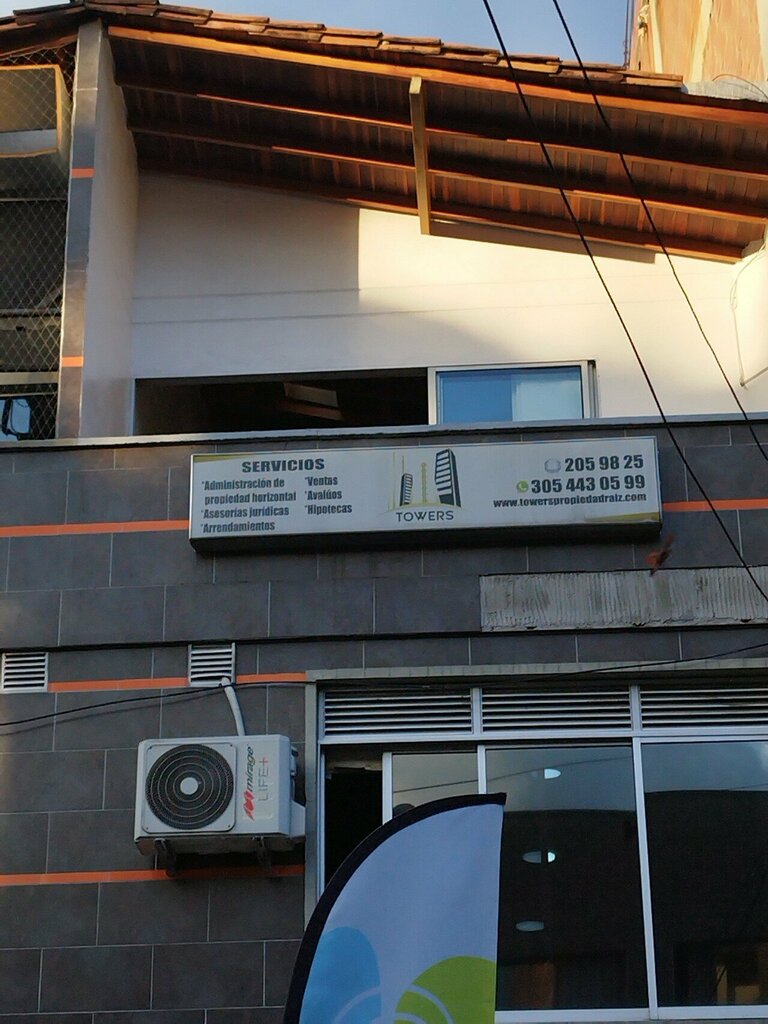 Emlak ofisi Towers, Medellin, foto