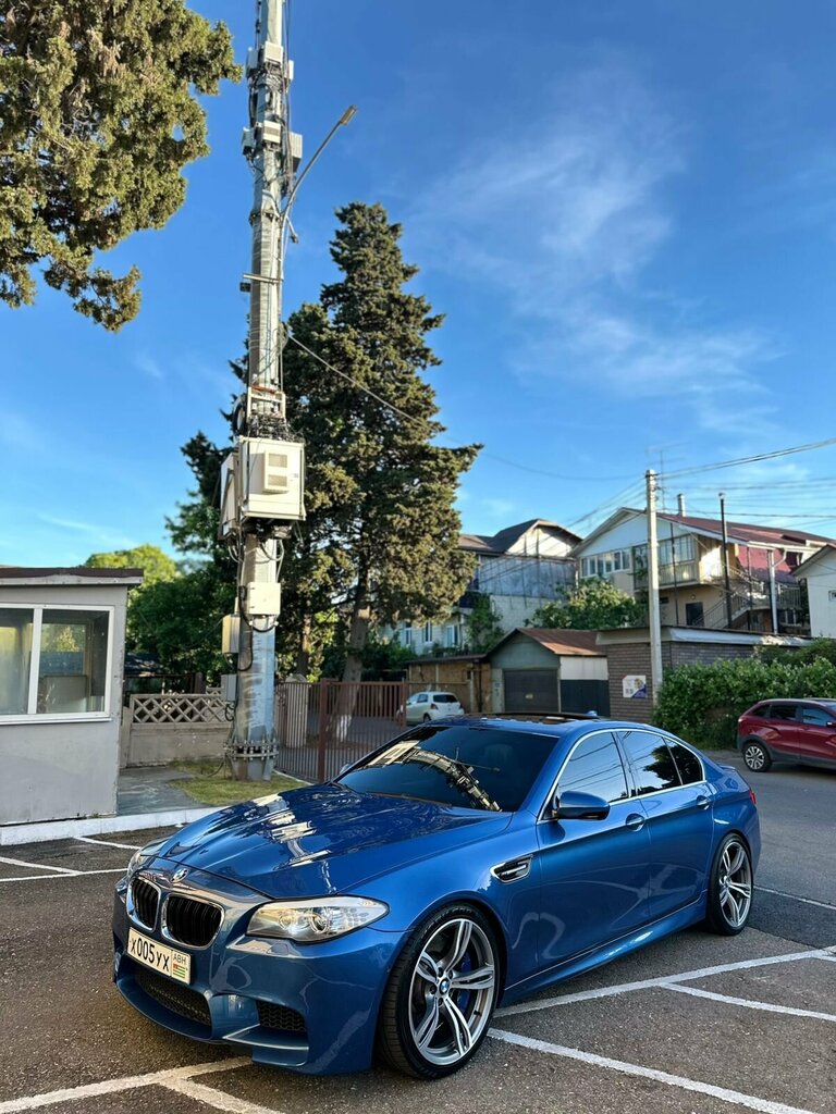 Detaylı oto bakımı Time Auto, Soçi, foto