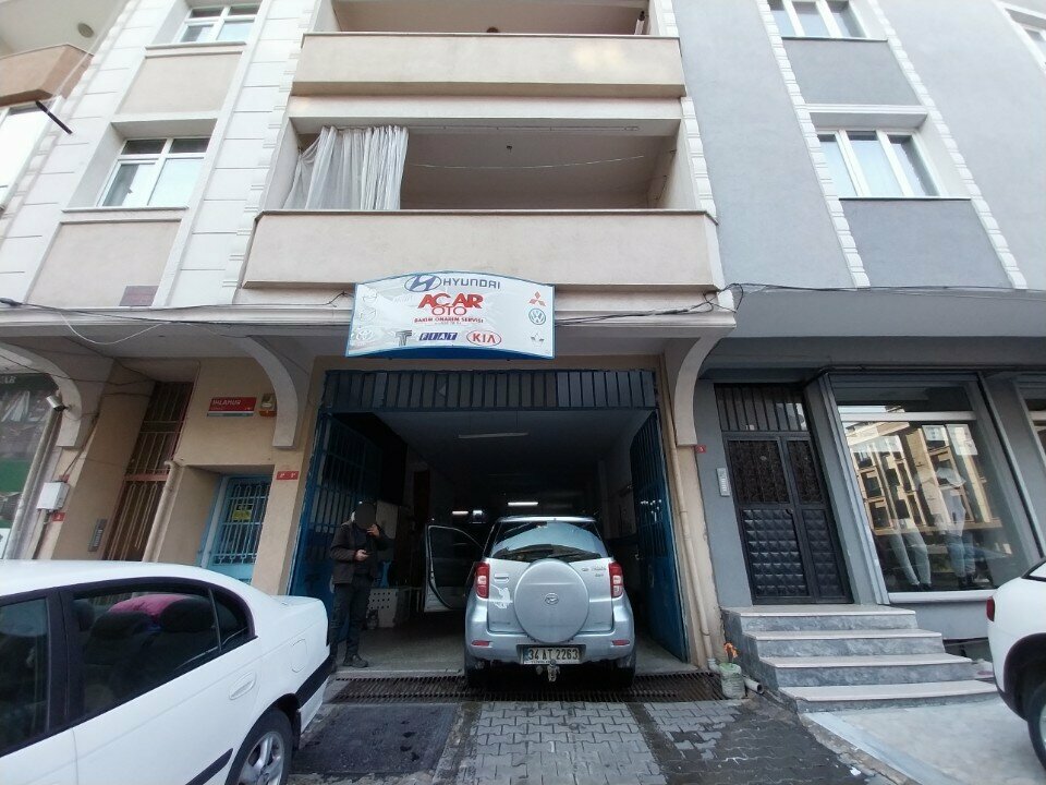 Otomobil servisi Acar Oto, İstanbul, foto