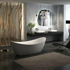 Banyo ve klozet mağazaları Heimberg Concept Materials Trading, Dubai, foto