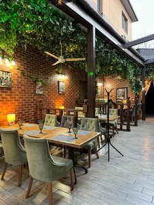 Bogart (V.I. Machugi Street No:139), restoran  Krasnodar'dan