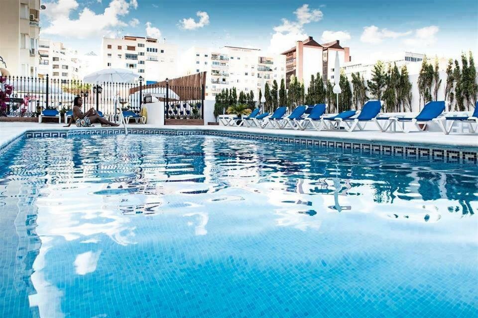 Otel Hotel El Faro Marbella, Marbella, foto