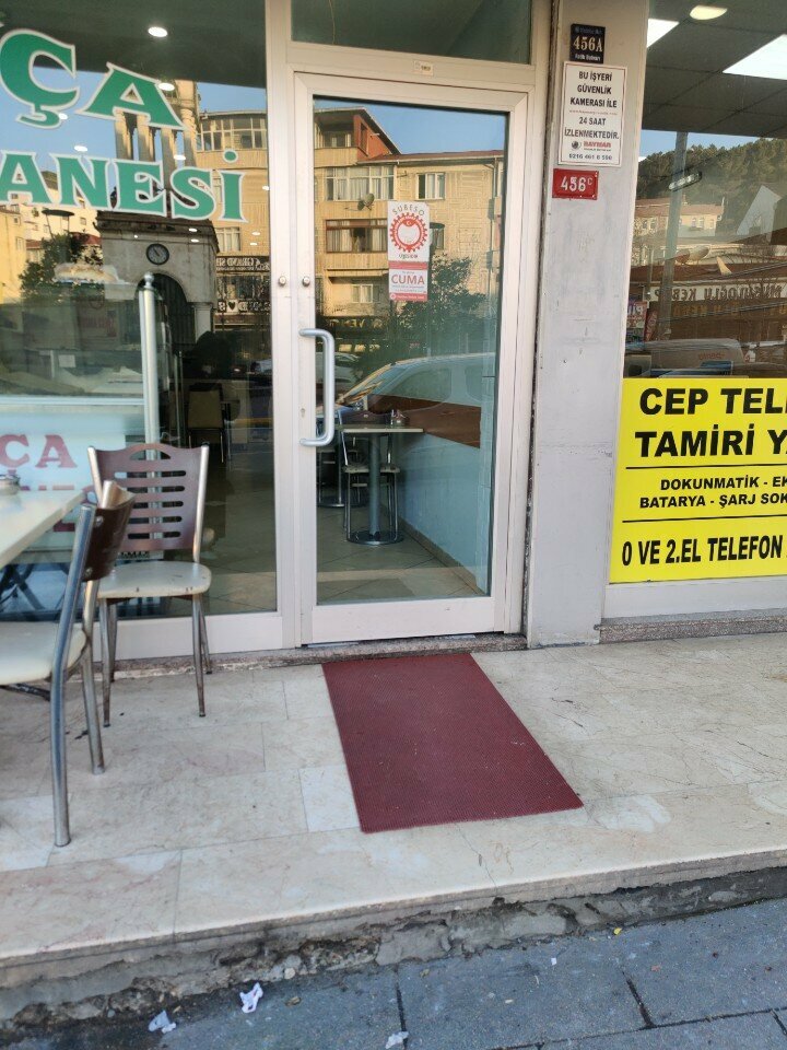 Kafe Ayça Pastanesi, İstanbul, foto