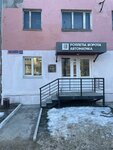 Эстетика (ulitsa Chaykovskogo No:32), kapılar  Vladimir'den