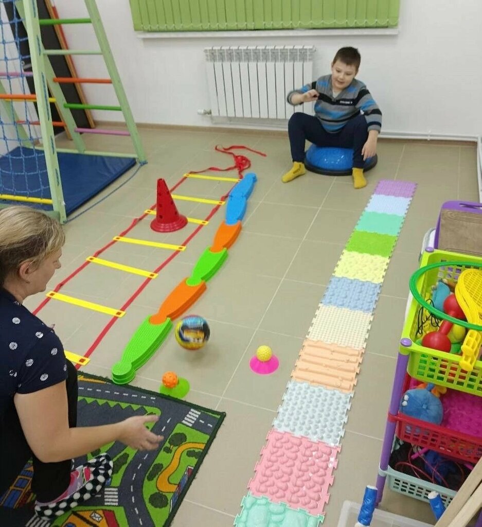 Konuşma terapistleri Dетвора, Nijni Novgorod, foto