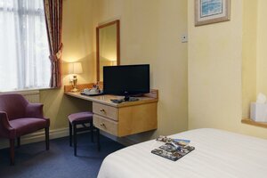 Livermead Cliff Hotel (England, Torbay, Torquay), otel  Torquay'den