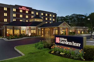 Hilton (United States, Stony Brook, 1 Circle Road), otel  New York Eyaleti'nden