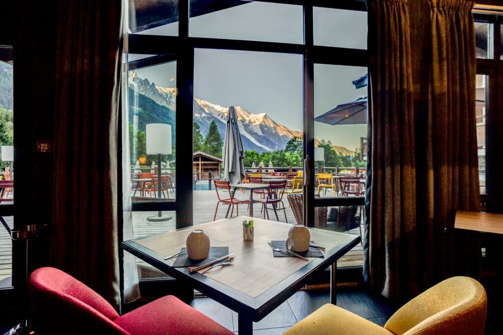 Otel Best Western Plus Excelsior Chamonix Hotel SPA, Chamonix, foto