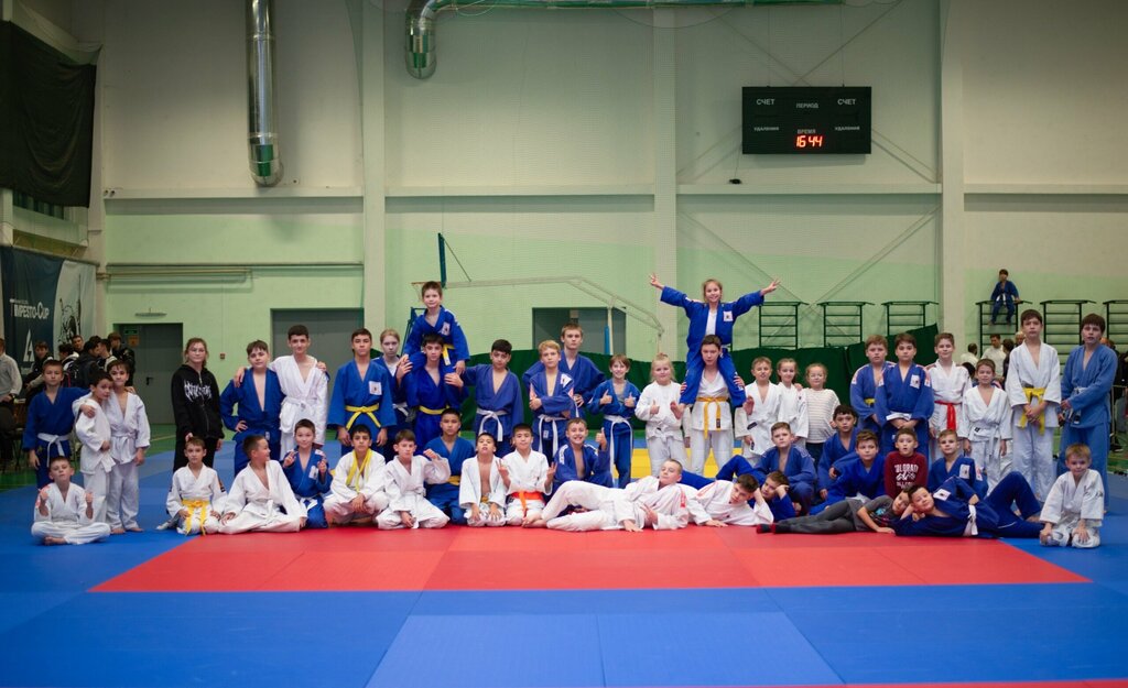 Spor kulüpleri Raviga, Moskova, foto