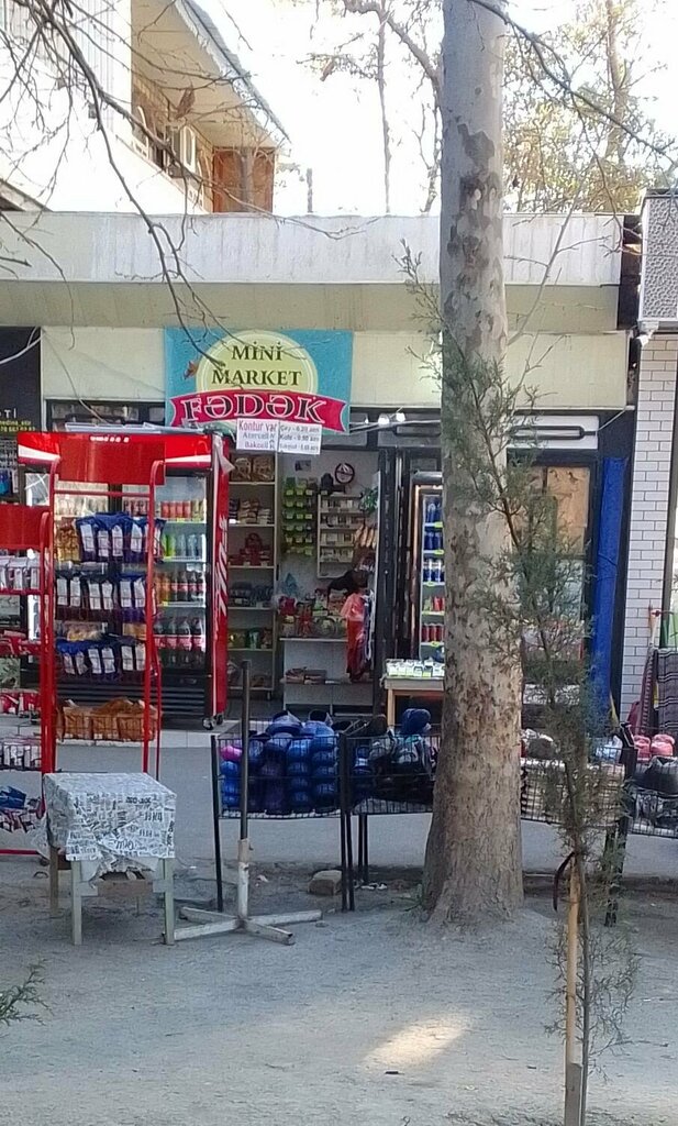 Mini-market Mini market Fədək, Mingeçevir, foto