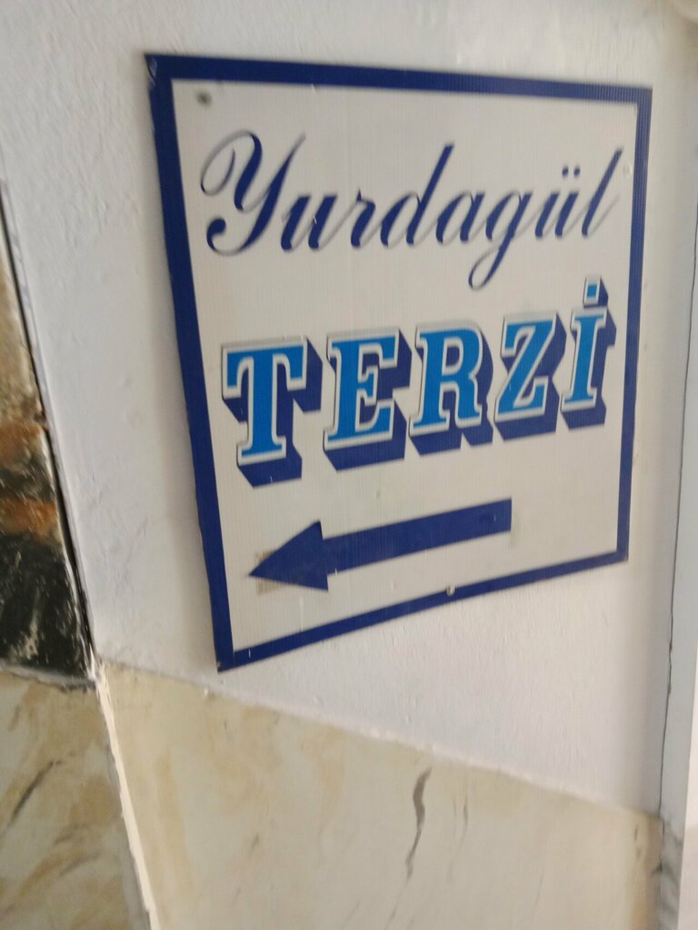 Terziler Yurdagül Terzi, Ankara, foto