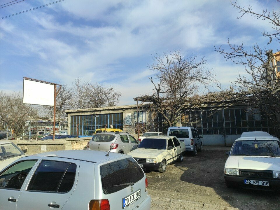 Otomobil servisi Renpar Oto, Konya, foto