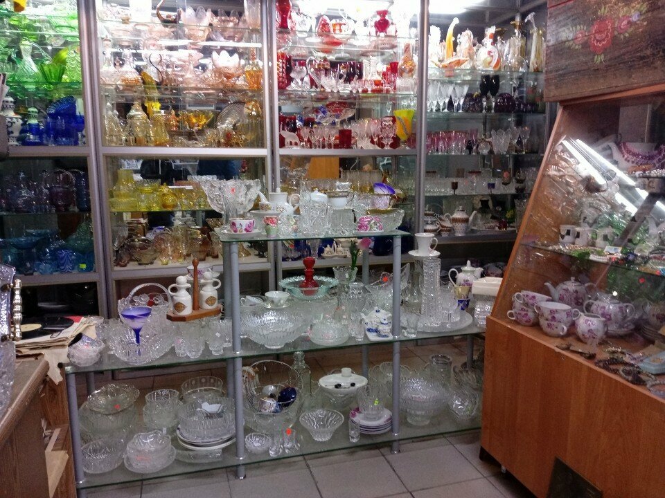 i̇kinci el eşya alımı Комиссионка, Cherepovets, foto