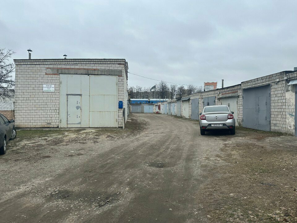 Garajlar ГСПК № 31 Железнодорожного района, Gomel, foto