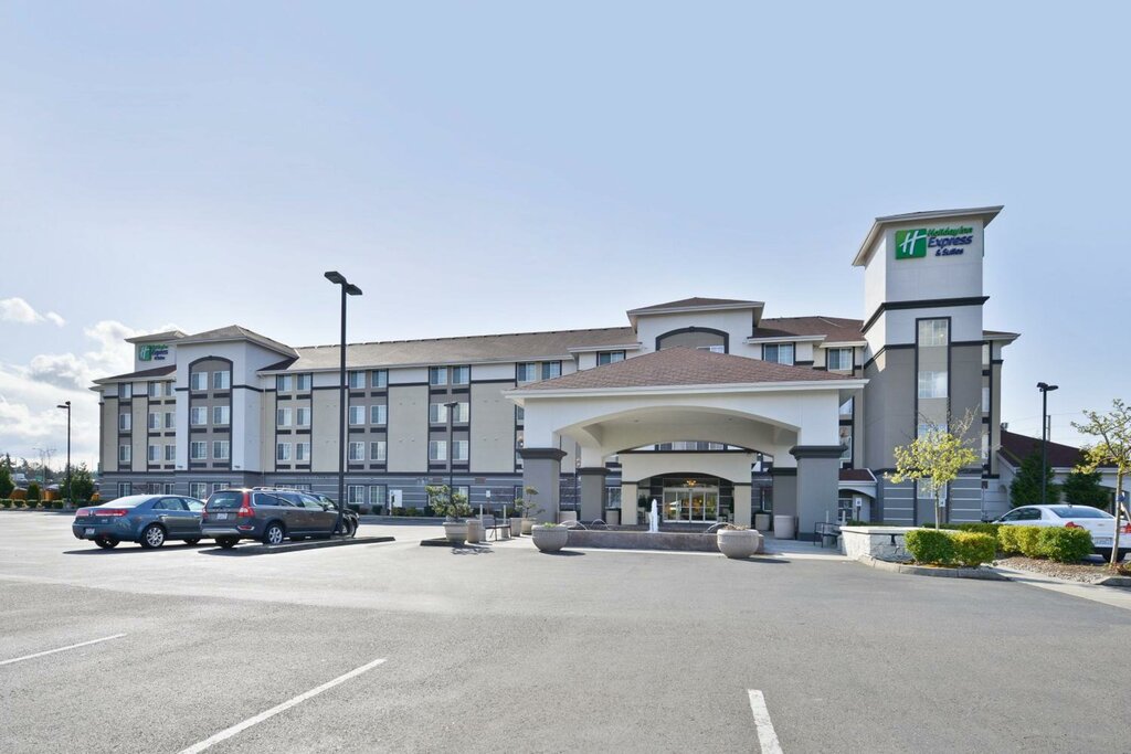 Otel La Quinta Inn & Suites Lakewood, Washington Eyaleti, foto