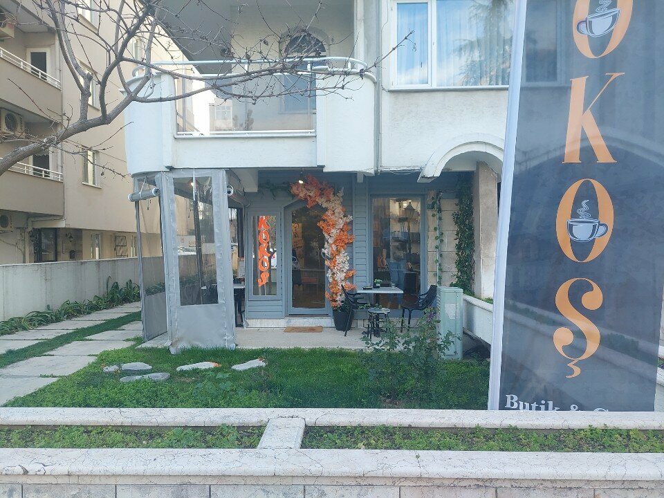 Kafe Kokoş Butik Cafe, Bursa, foto