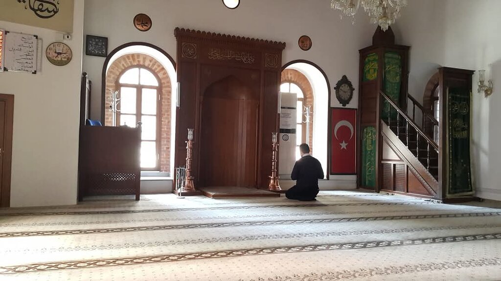 Cami Seydi Bey Camii, İstanbul, foto