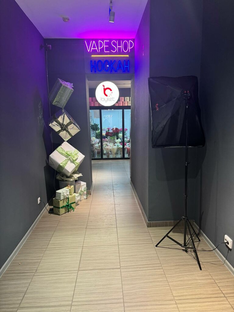 Elektronik sigara satış noktaları Time to Vape, Krasnoyarsk, foto