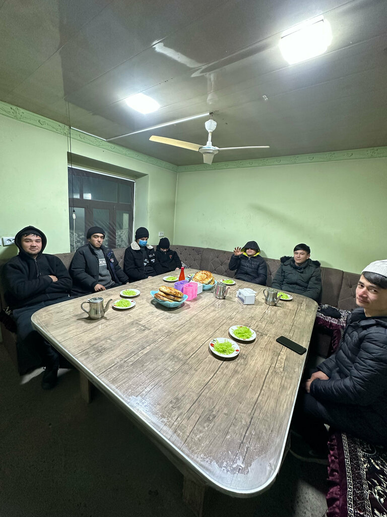Otomobil servisi Auto Service, Andican eyaleti, foto
