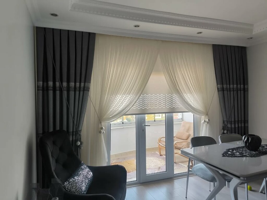 Perde ve korniş üreticileri Ada Home Perde, İstanbul, foto